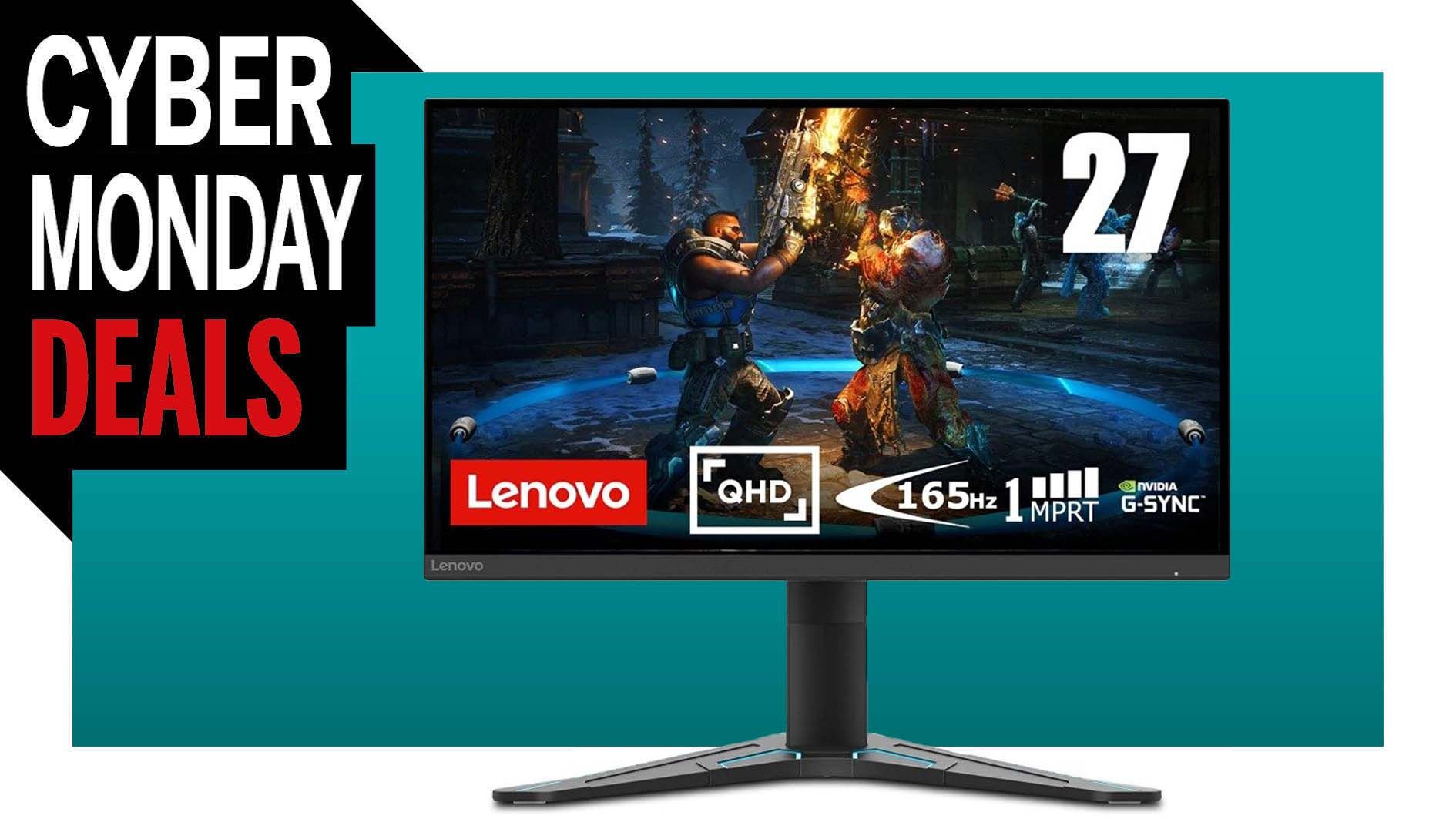 Cyber Monday gaming monitor deal: Settle for nothing less than 1440p ...