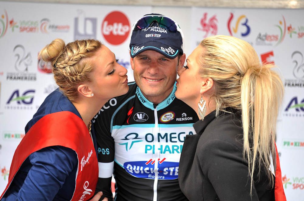 Alessandro Petacchi: Rider Profile | Cycling Weekly