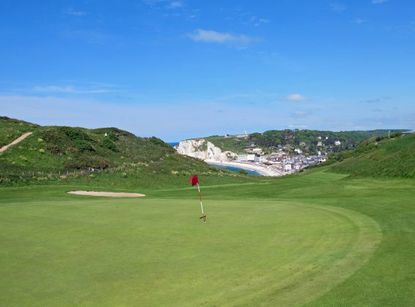 Etretat Golf Club Course Review | Golf Monthly