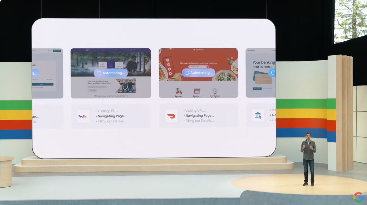 Google I/O 2024 – the 7 biggest AI announcements, from Gemini to ...