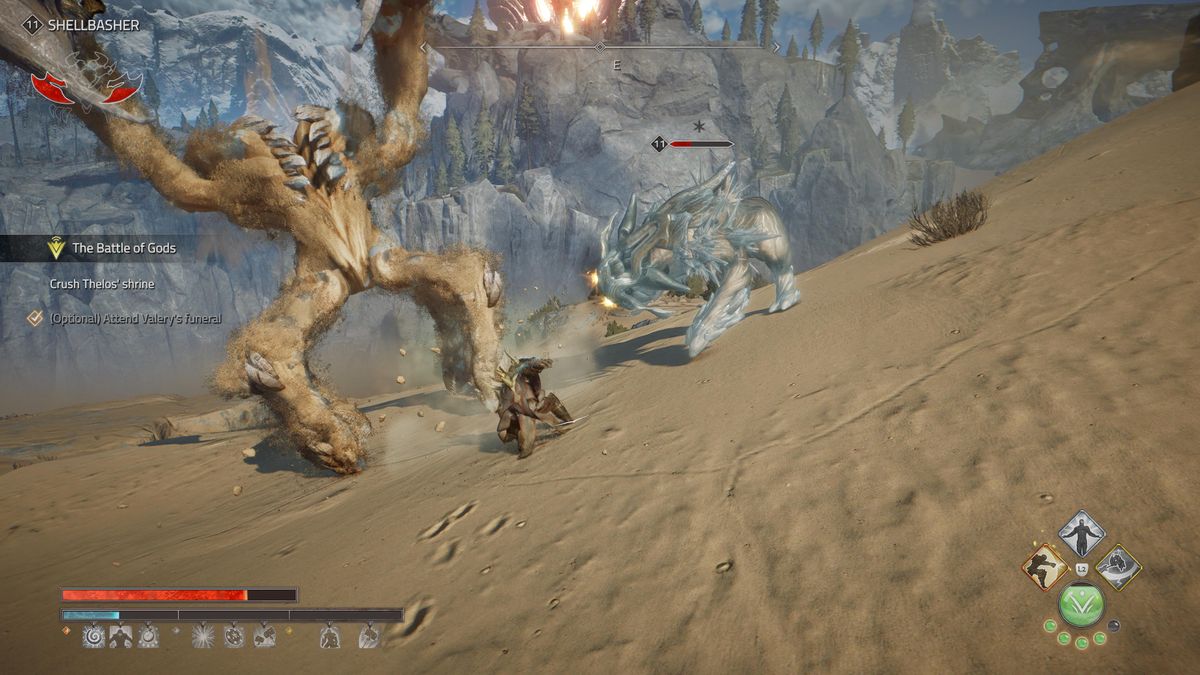 Atlas Fallen review - a game built on sand | TechRadar