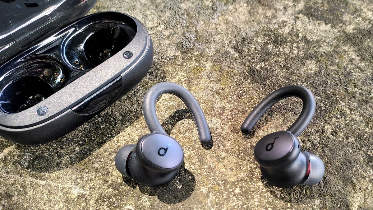 Anker Soundcore Sport X10 review: running headphones with a blast of ...