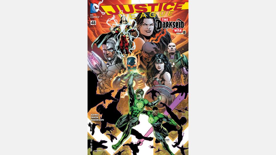 The best DC New 52 comic books | GamesRadar+