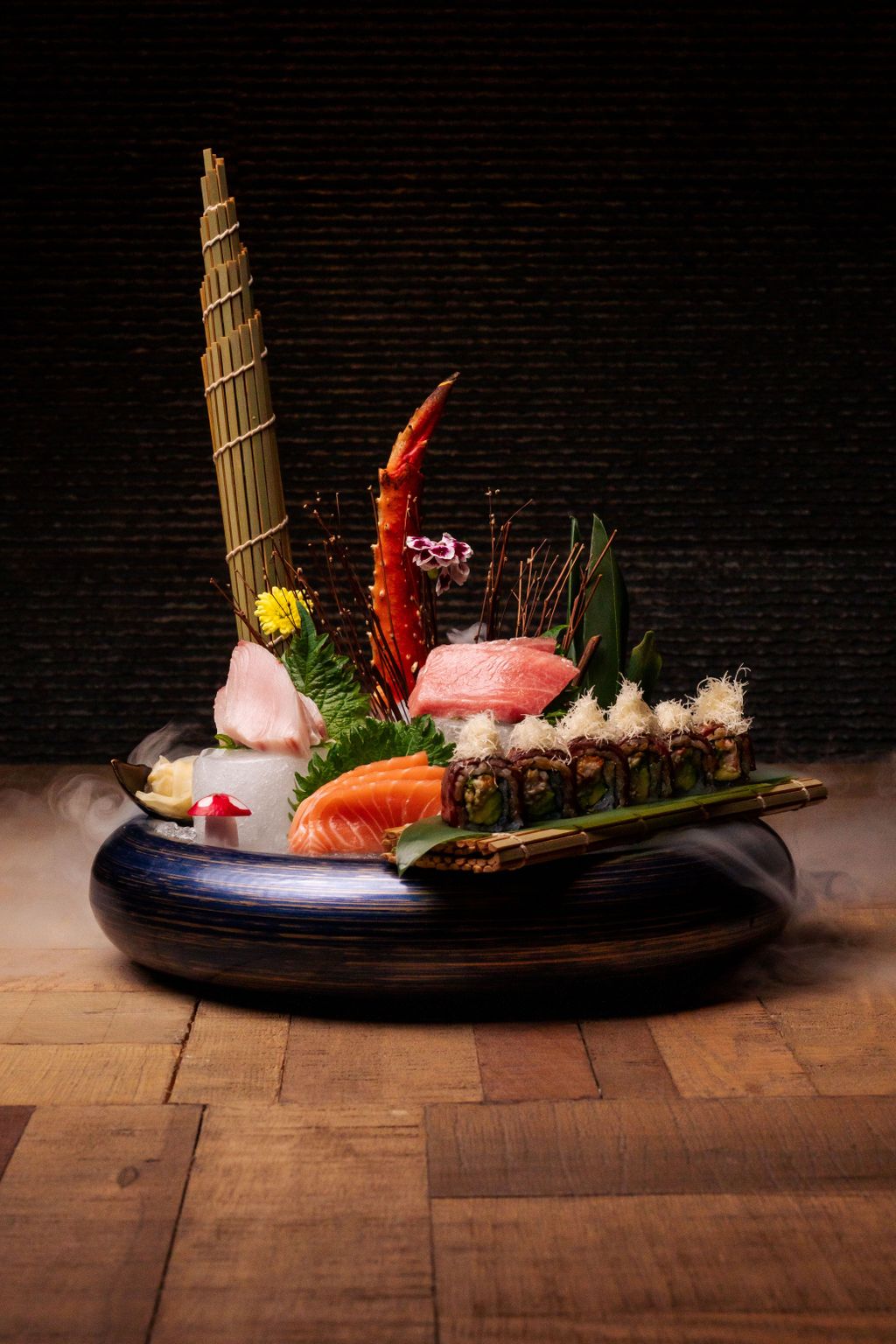 Clap Restaurant brings Japanese sensory dining to London | Wallpaper*