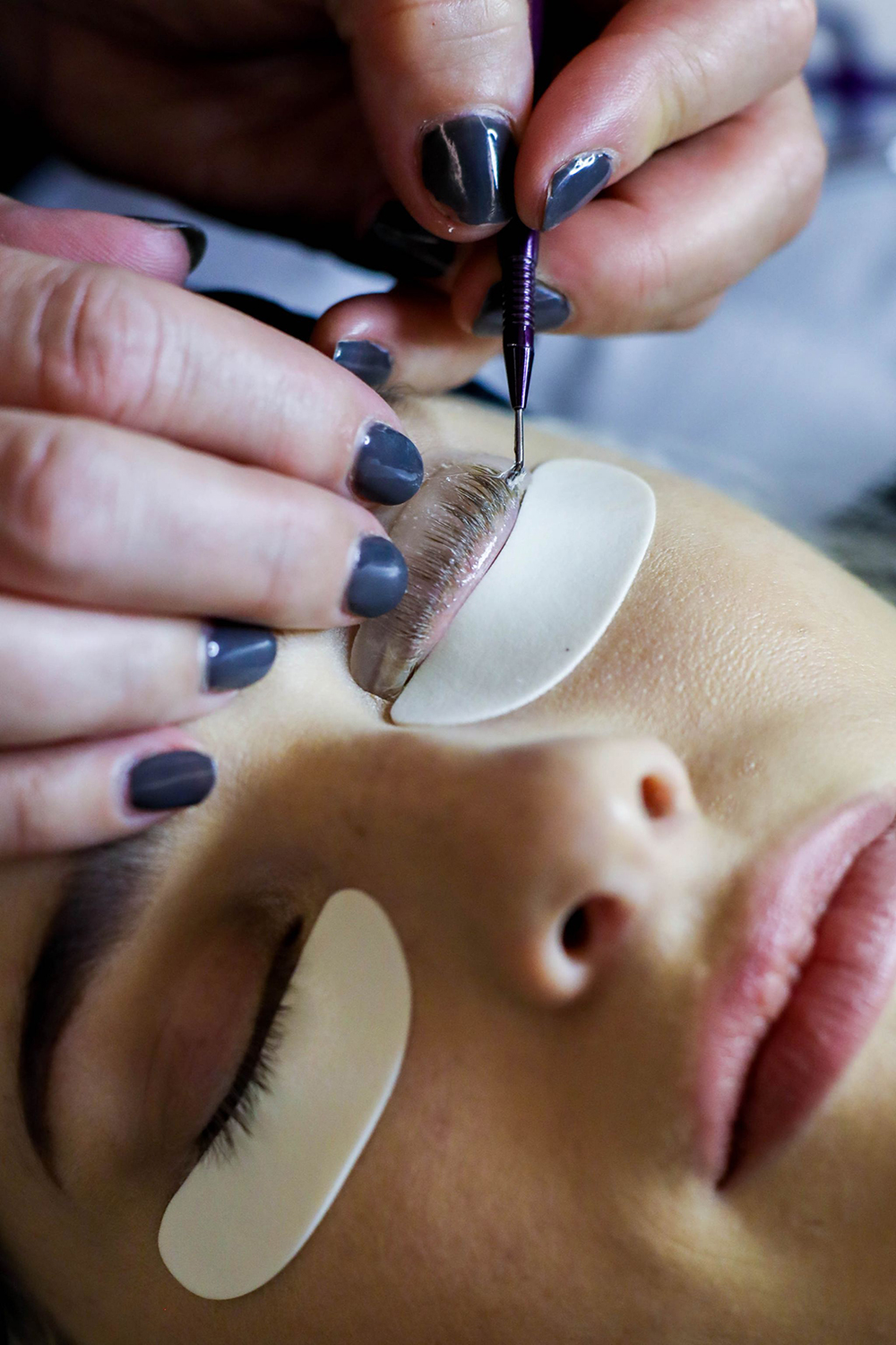 Why LVL Lashes Is The Beauty Treatment Insiders Swear By | Marie Claire UK