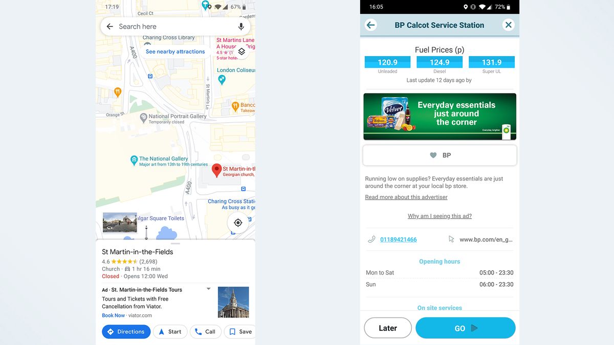 Google Maps vs Waze — which navigation app is best? | Tom's Guide