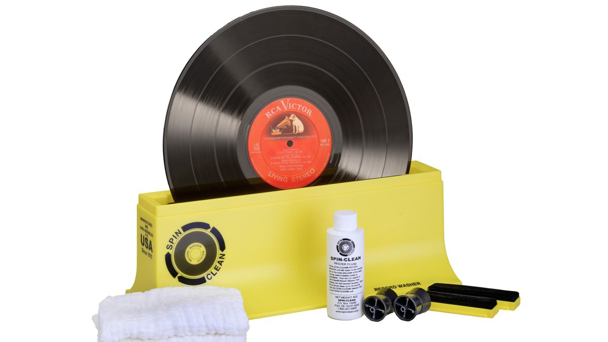 Gen Z urged to come clean about its vinyl fetish | TechRadar