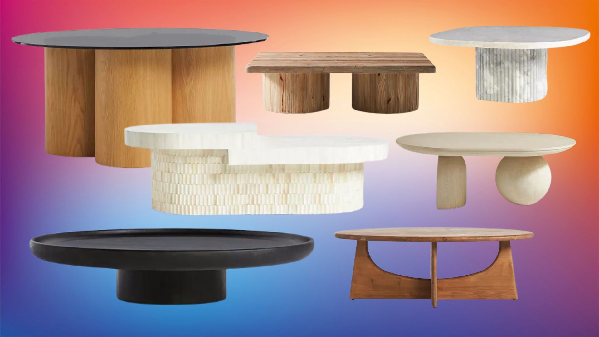 Anthropologie Coffee Tables — A Style Editor's Pick | Livingetc