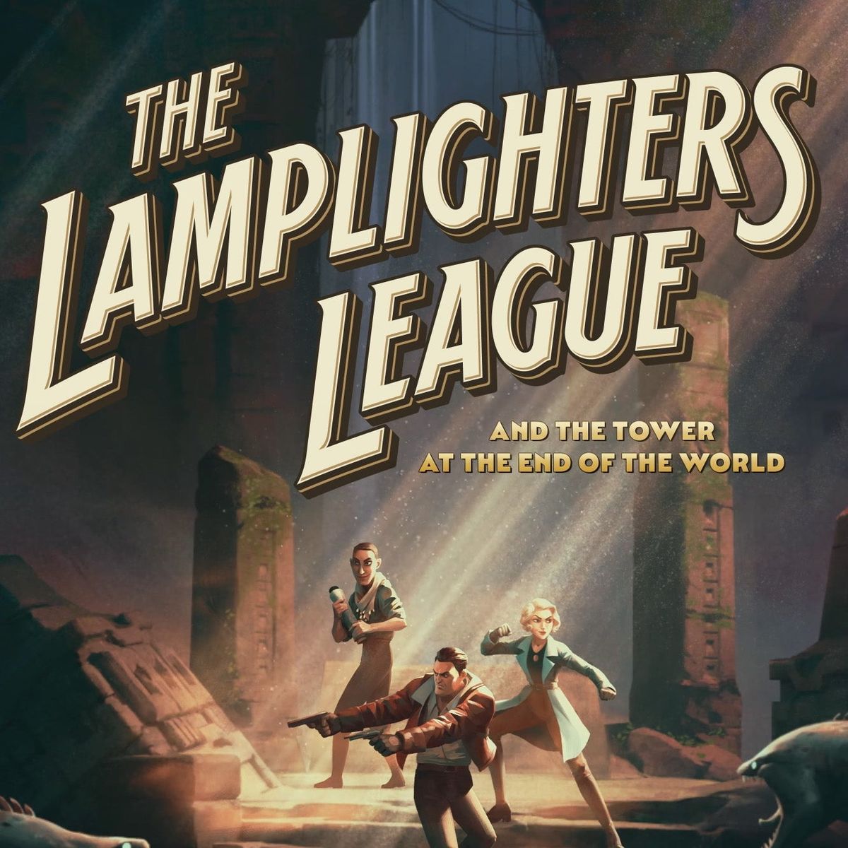 The Lamplighters League: A turn-based strategy game with a twist | Windows Central