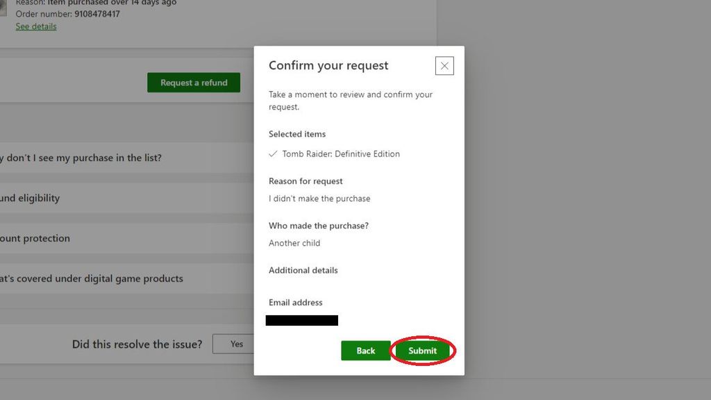 How to request Microsoft Store refunds on Windows 10 and 11 | Windows ...