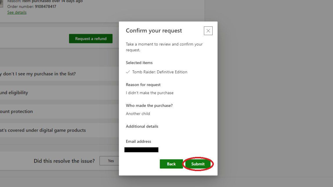 How to request Microsoft Store refunds on Windows 10 and 11 | Windows ...