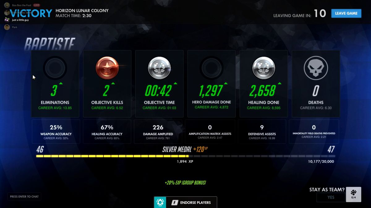 Overwatch 2 has a new way to judge other players, and I'm nervous | PC ...