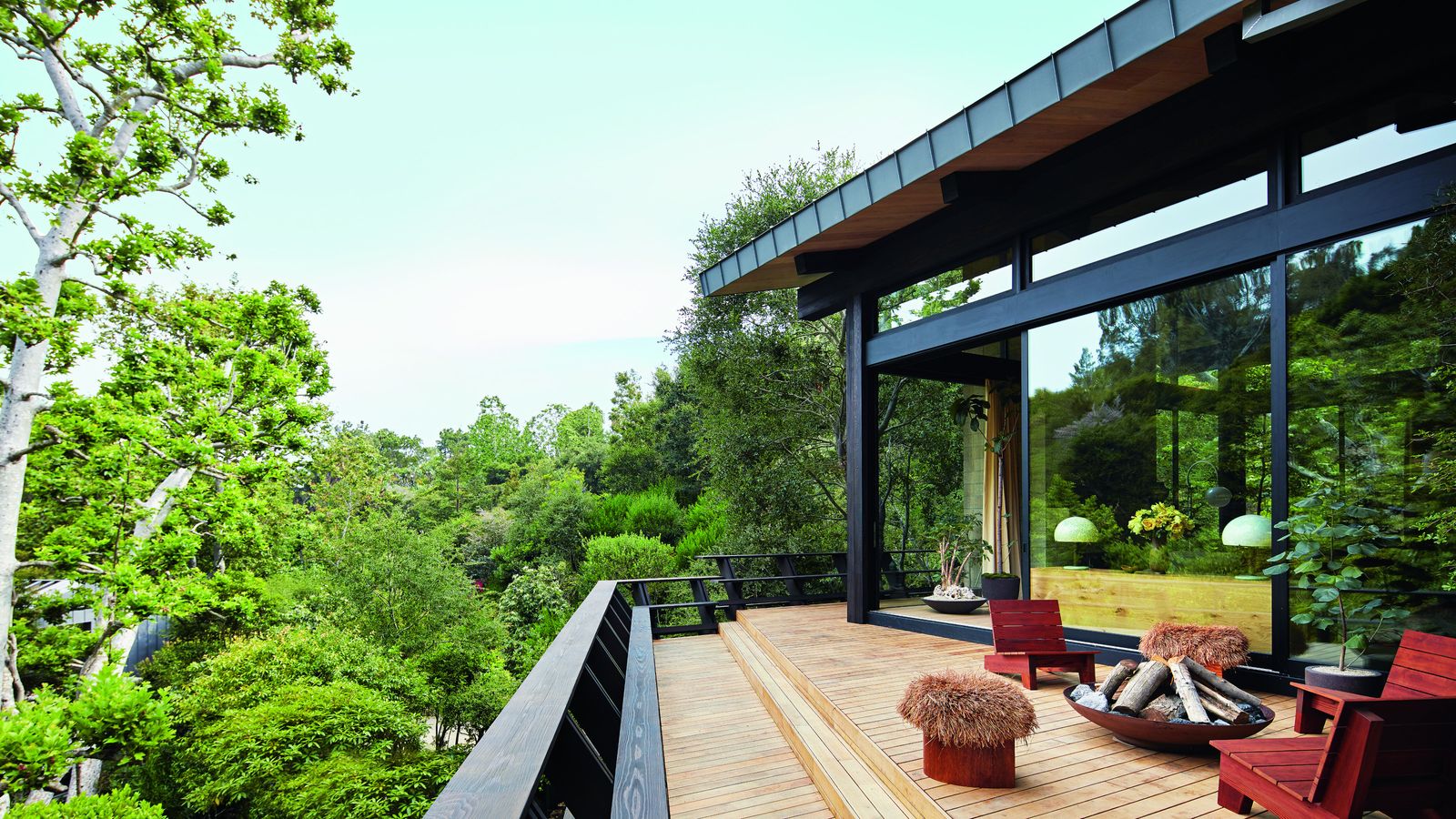 This timber clad house with a playful decor is one of a kind | Homes ...