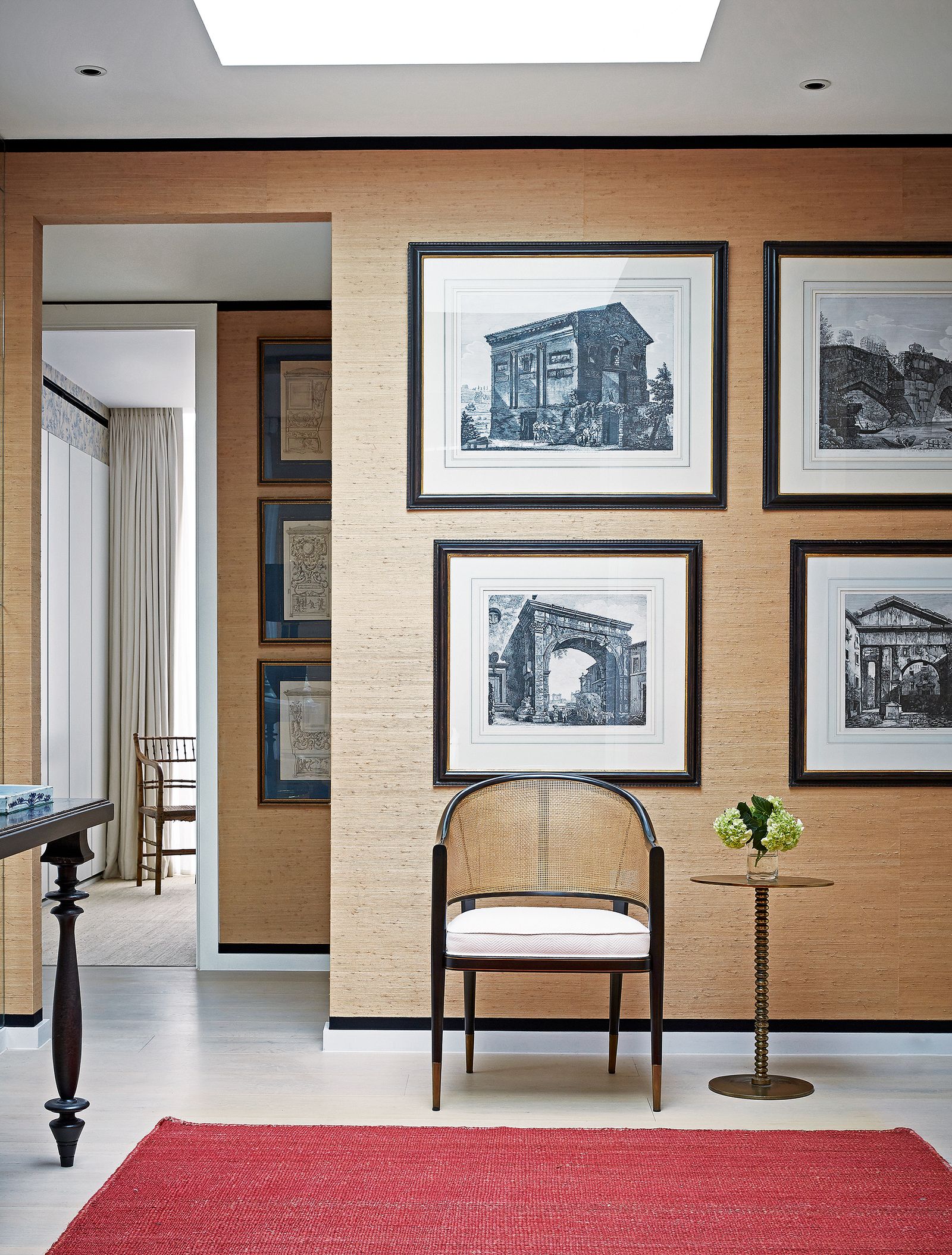 Hallway runner ideas: 10 rugs, runner and non-slip flooring ideas ...