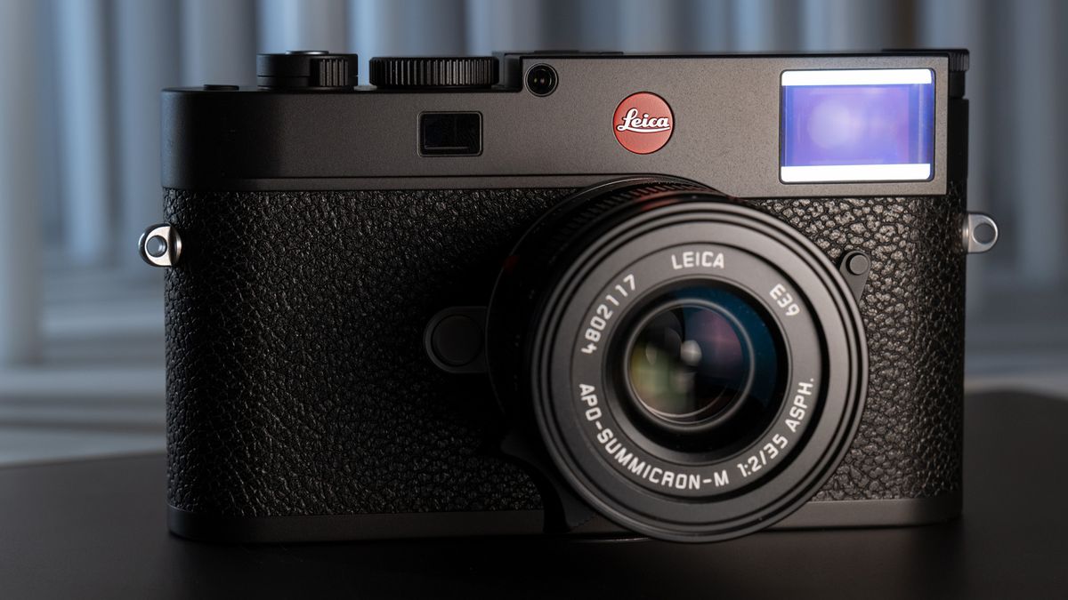 I wince at the prospect of the rumored Leica M11-V – here's why | TechRadar