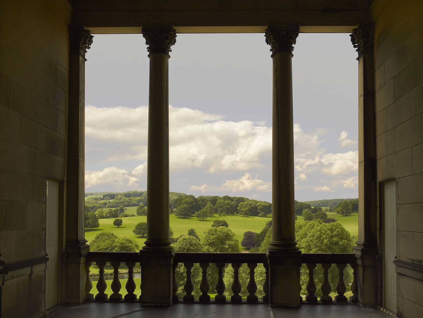 Radbourne Hall: Inside the halls of a 'playful, magnificent, secret and ...