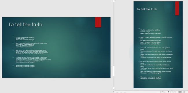 How To Change A Presentation To Portrait In PowerPoint 2016 Laptop Mag