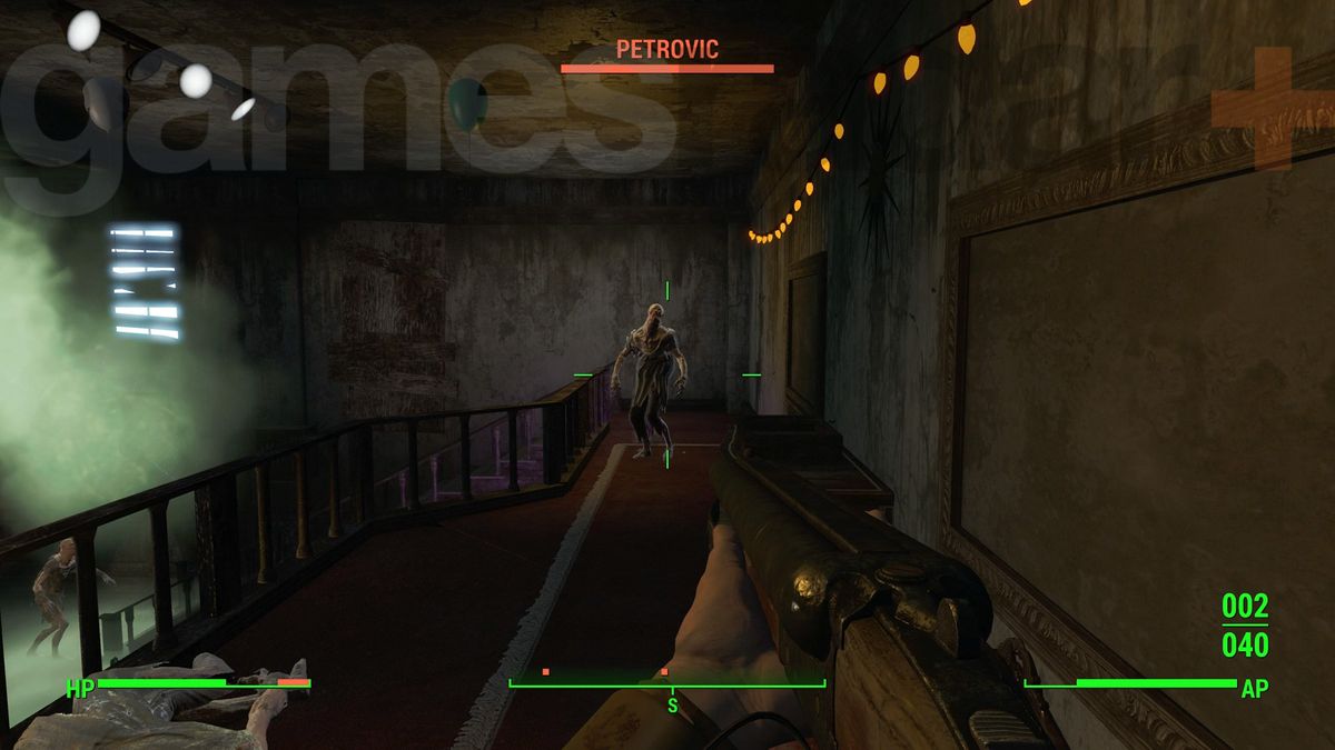 How to get the Fallout 4 All Hallows' Eve password | GamesRadar+