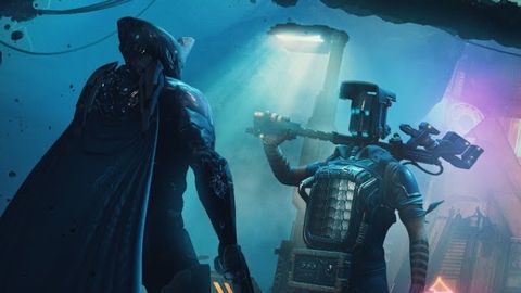 How to earn Solaris United standing in Warframe: Fortuna | PC Gamer