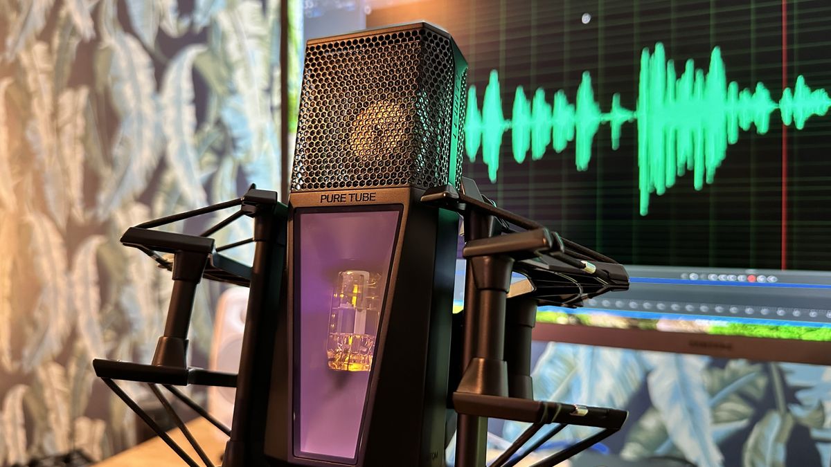 Best microphones for recording 2025: Top studio mics, rated | MusicRadar