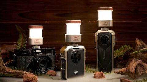 360 cameras were missing a key accessory. Now, 360 cameras are finally ...