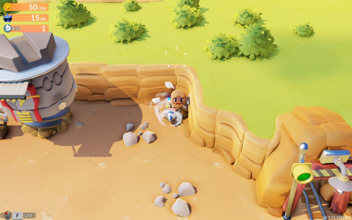 Go-Go Town is a miniature city builder where everything is hands-on and ...