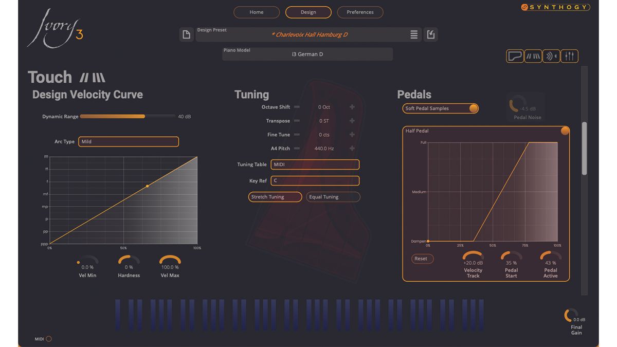Synthogy Ivory 3 German D review | MusicRadar