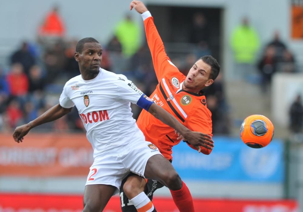 Ranieri expects Abidal return against Lyon | FourFourTwo