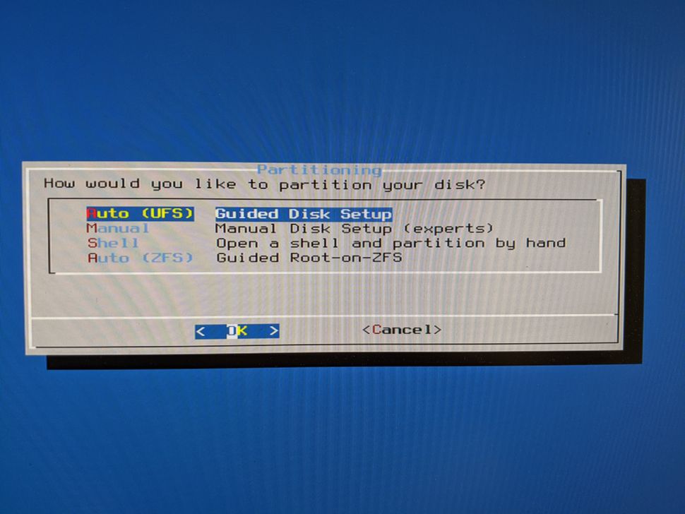 I built my own super router out of old PC parts and I've never felt so ...