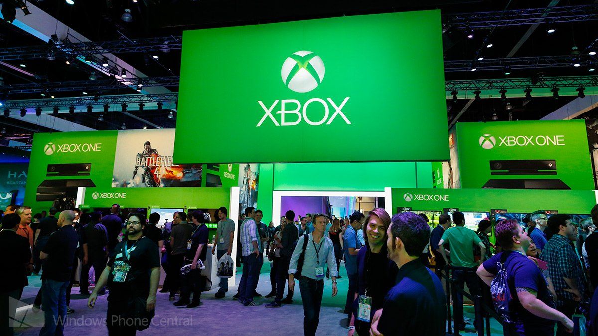 Microsoft's Xbox booth at E3 2013: Your full video and photo tour ...