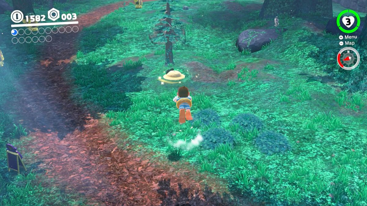 Super Mario Odyssey Tips | GamesRadar+