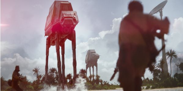 Those Rogue One Reshoots Are Going To Be More Extensive Than We Thought ...