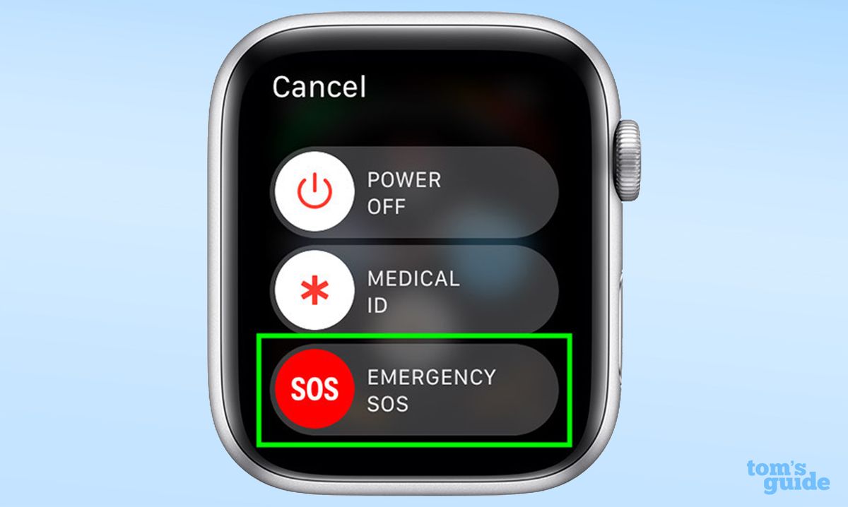 How to use SOS emergency features on iPhone, Android or smartwatch ...
