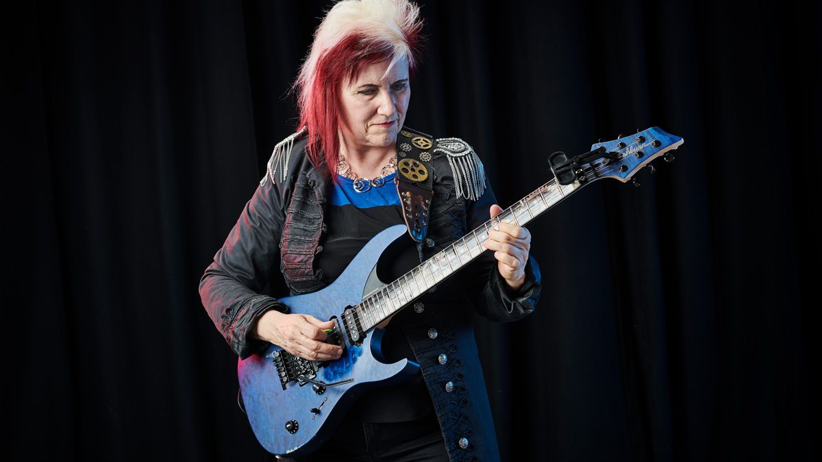 Raise your lead guitar game with this Jennifer Batten masterclass ...