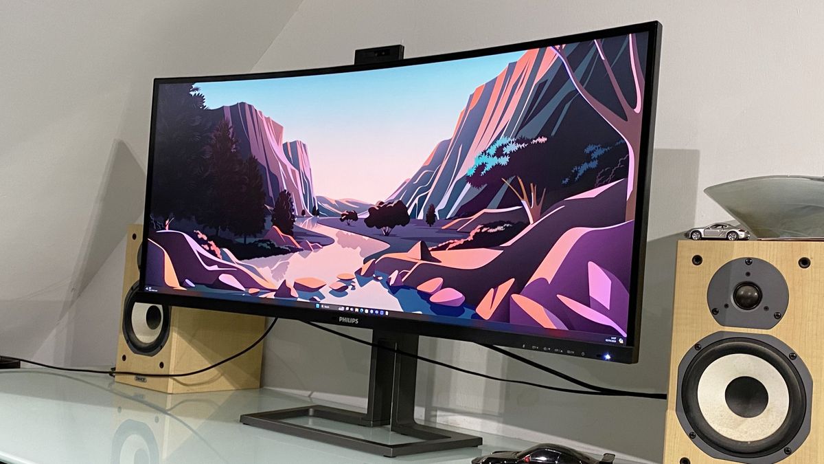 Philips 40B1U6903CH business monitor review | TechRadar