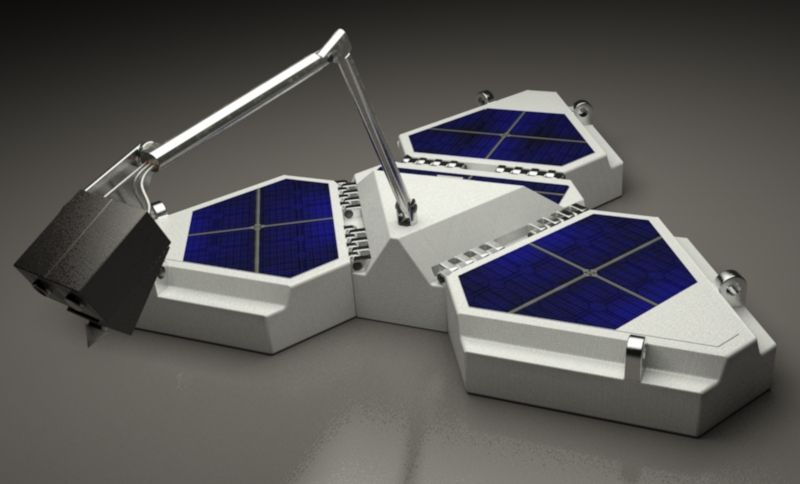 Canadian Crowdfunding Project Aims to Build Mini Mars Rover 'Beaver ...