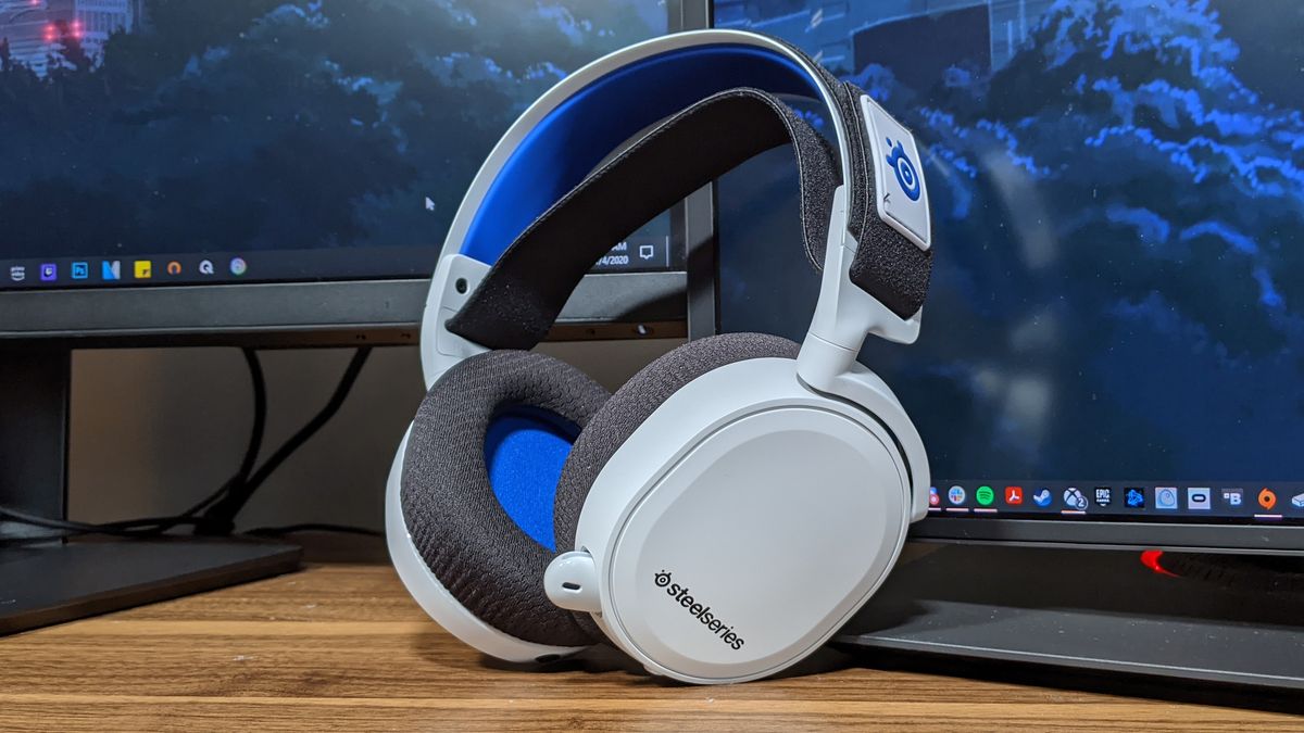SteelSeries Arctis 7P review | Laptop Mag