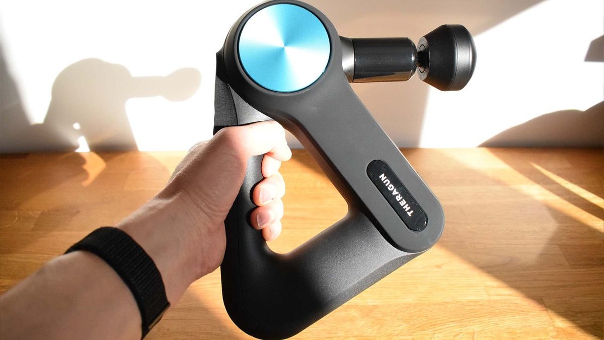 Theragun PRO Review: In A League (And Price Category) Of Its Own | Coach