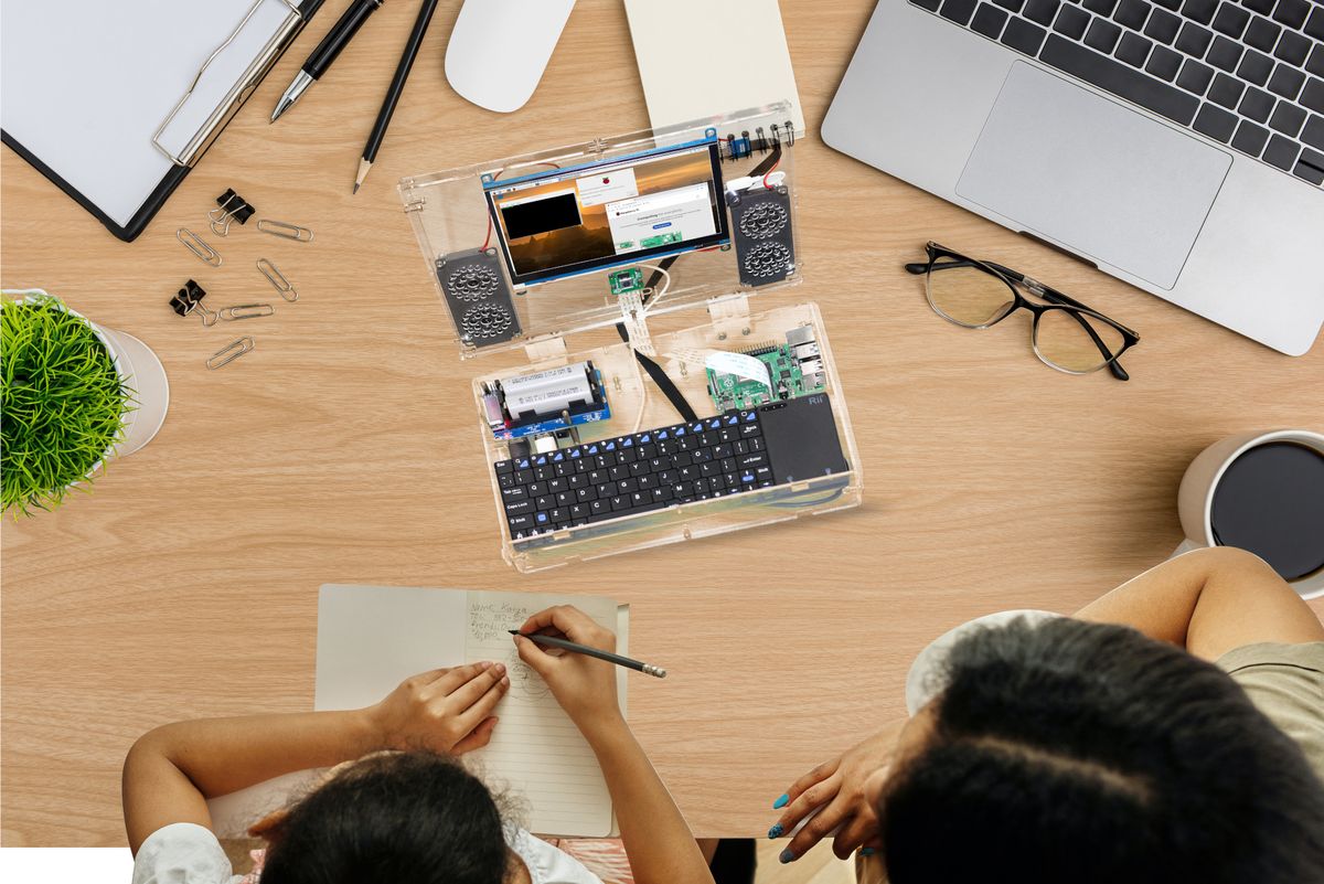DIY Modular Raspberry Pi Laptop LapPi 2.0 Announced for Crowdfunding ...