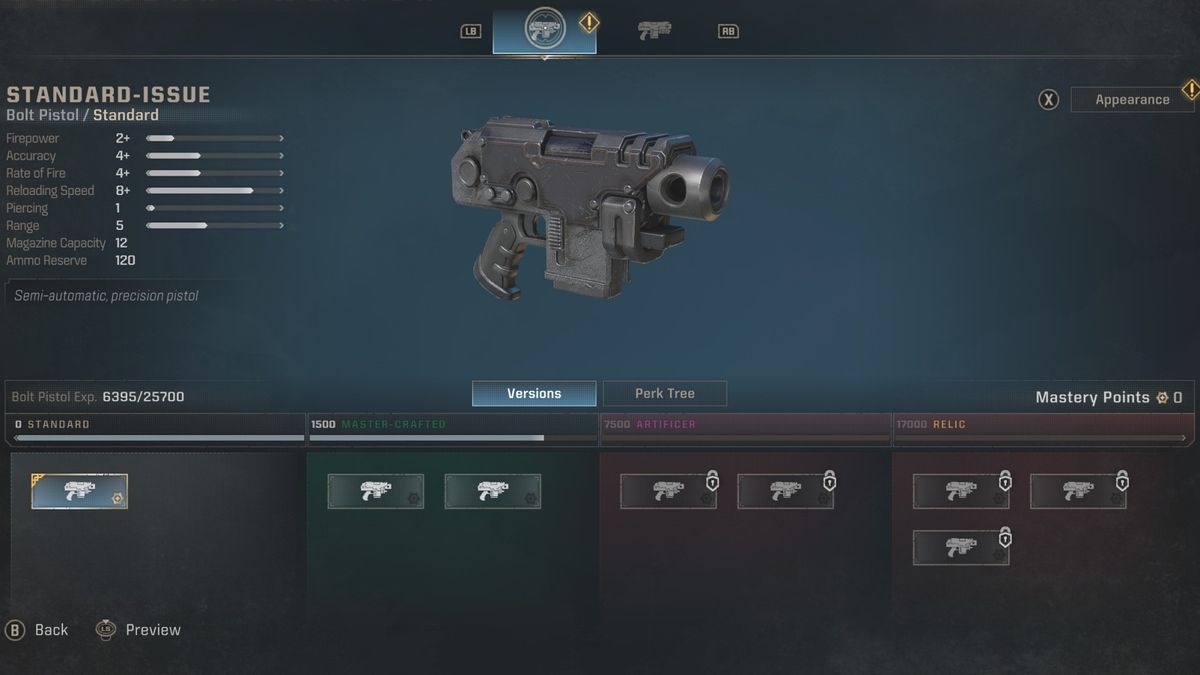 Best Space Marine 2 weapons tier list and how to upgrade them | PC Gamer