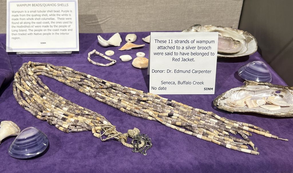 Rare wampum beads discovered at 17th-century colony in Newfoundland ...