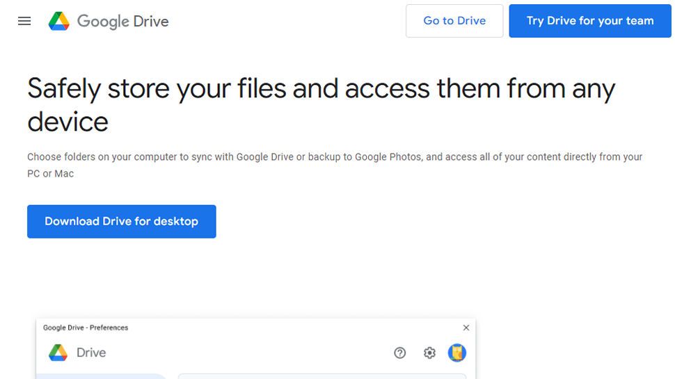 Best file syncing solution of 2024 | TechRadar