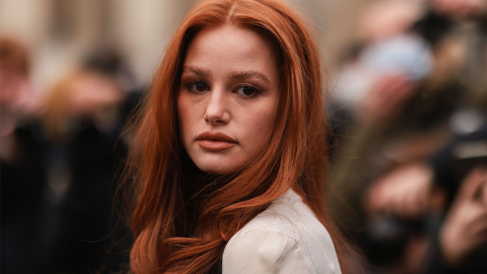 14 Copper-Red Hair Colour Looks That Prove Its Wearability | Marie ...