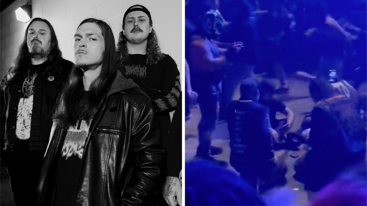 A death metal band got their fans to play fantasy card game Magic: The ...