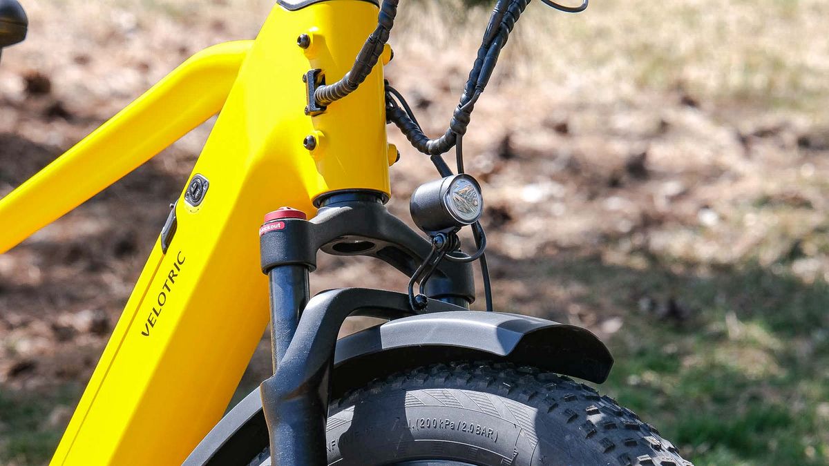 Velotric Nomad 1 Review | Tom's Guide