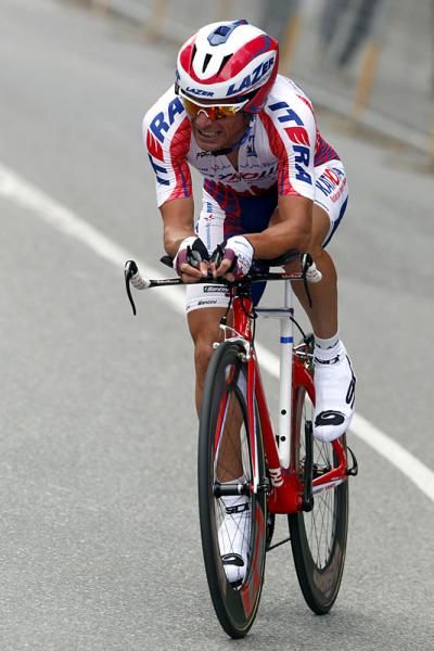 Di Luca looks to Giro d'Italia with Acqua & Sapone | Cyclingnews