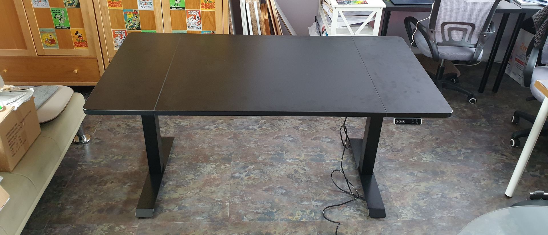 Flexispot E7B height adjustable standing desk review | TechRadar