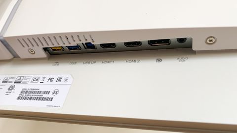 Philips Evnia 27M2N8500 review: a refresh rate to die for | Creative Bloq