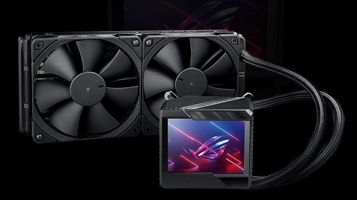 Asus' Latest AIO Has a Screen Big Enough For Movies | Tom's Hardware