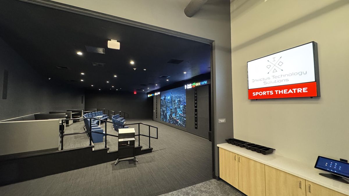 How Digital Projection Helped Deliver A Show Stopping Video Wall